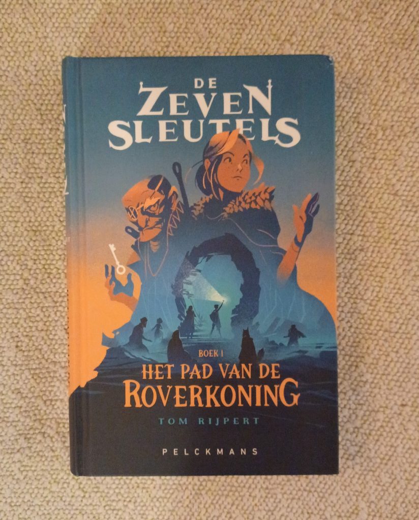 De zeven sleutels 1 - Het pad van de Roverkoning - Langlevelezen